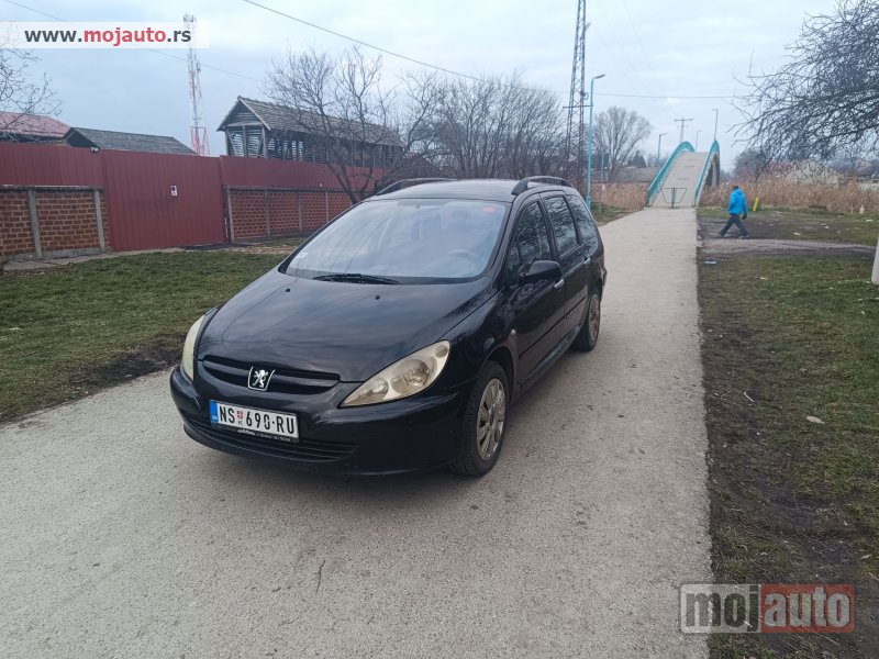 Peugeot 307 2,0HDI