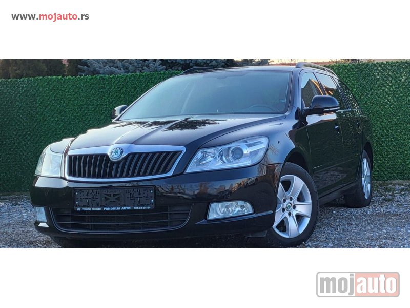 Škoda Octavia 1.6 tdi jedinstven