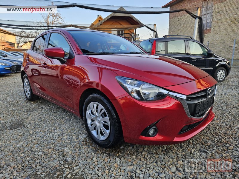 Mazda 3 NAVI 1.5 TOOP