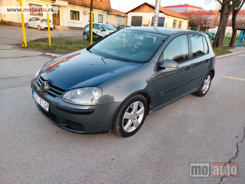 VW Golf 5