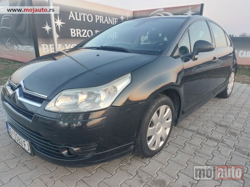 Citroen C4 1.6 HDI