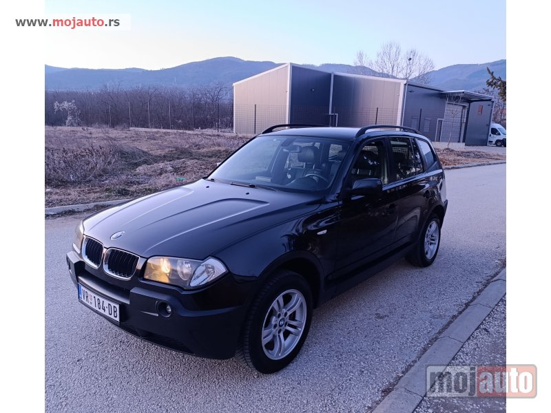 BMW X3