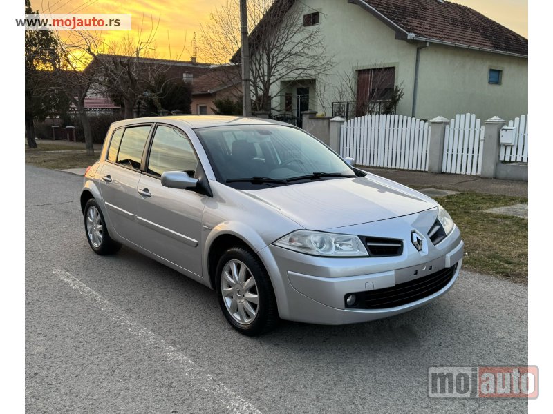 Renault Megane 1.6 16V TOP STANJE