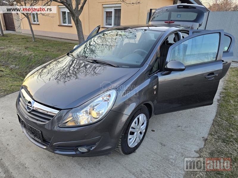 Opel Corsa D 1,4 enjoy