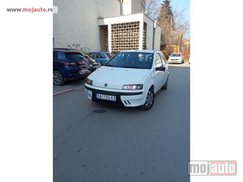 Fiat Punto 1.9 jtd