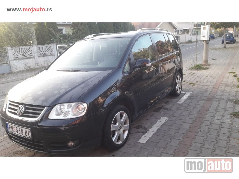 VW Touran