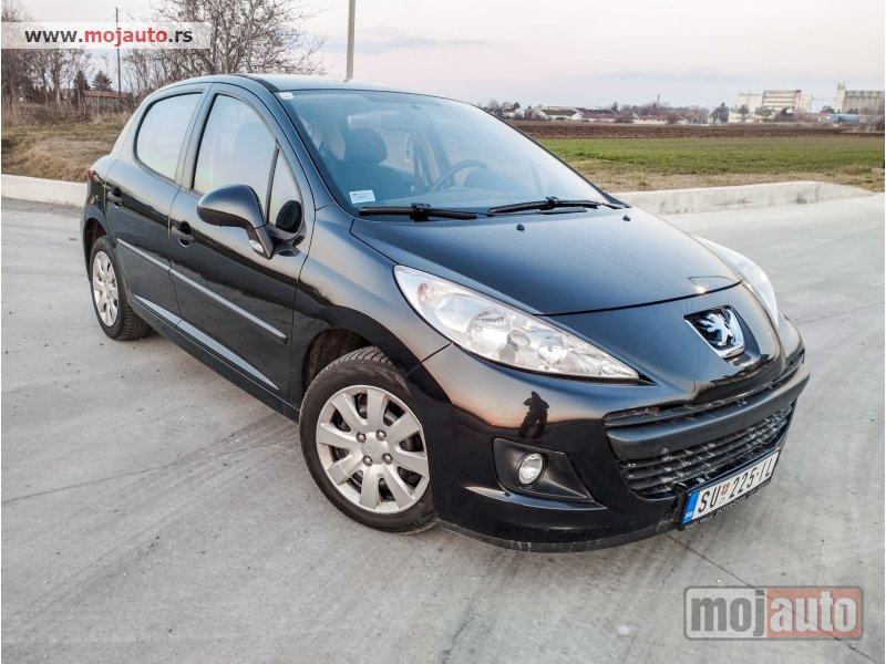 Peugeot 207 1.4 8V RESTYLING