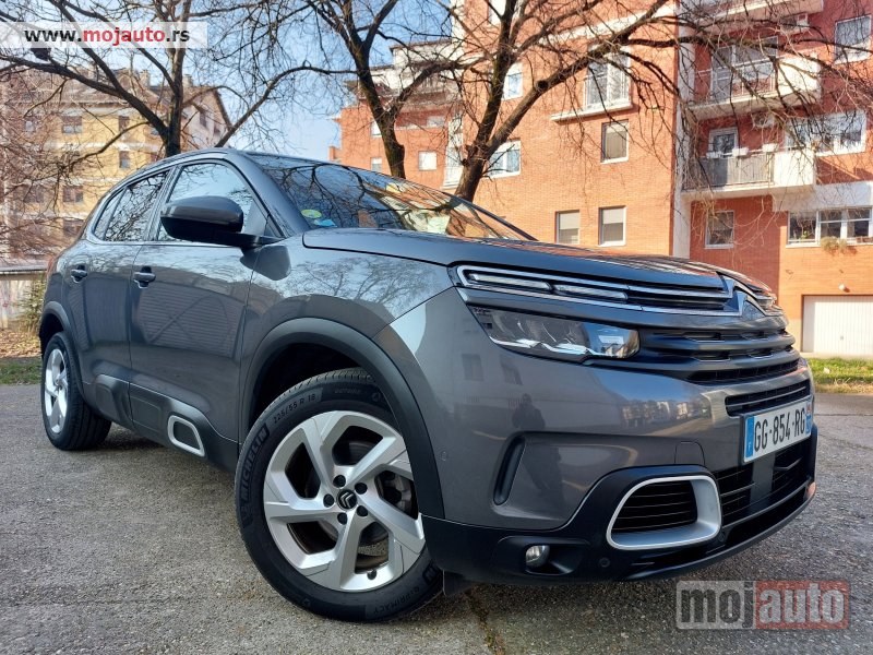 Citroen C5 AIRCROSS