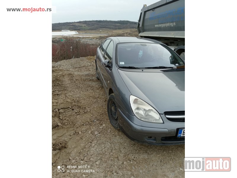 Citroen C5 2,0 hdi