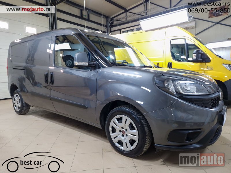 Fiat Doblo 3 sedista 1.6 MJT