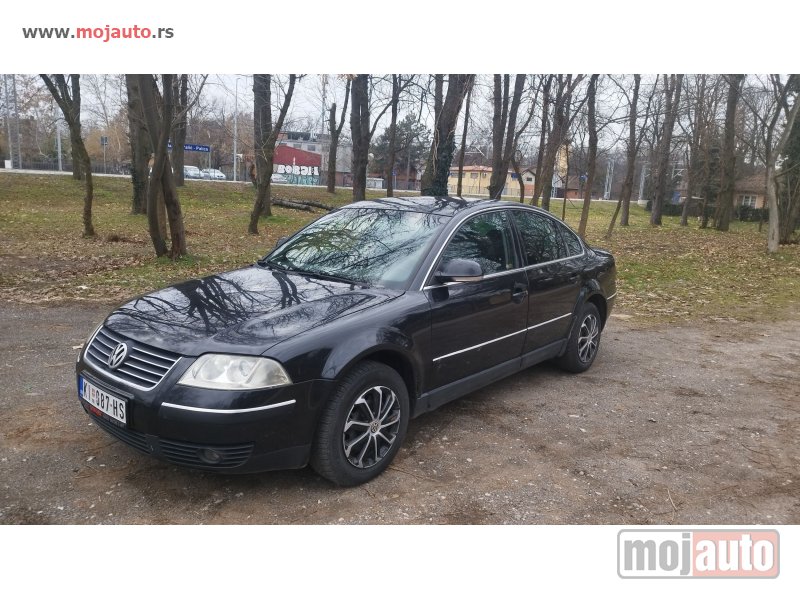 VW Passat B5.5 2.0tdi BGW