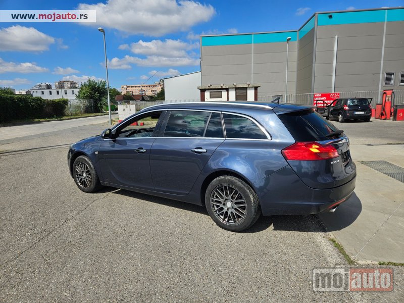 Opel Insignia Na ime kupca