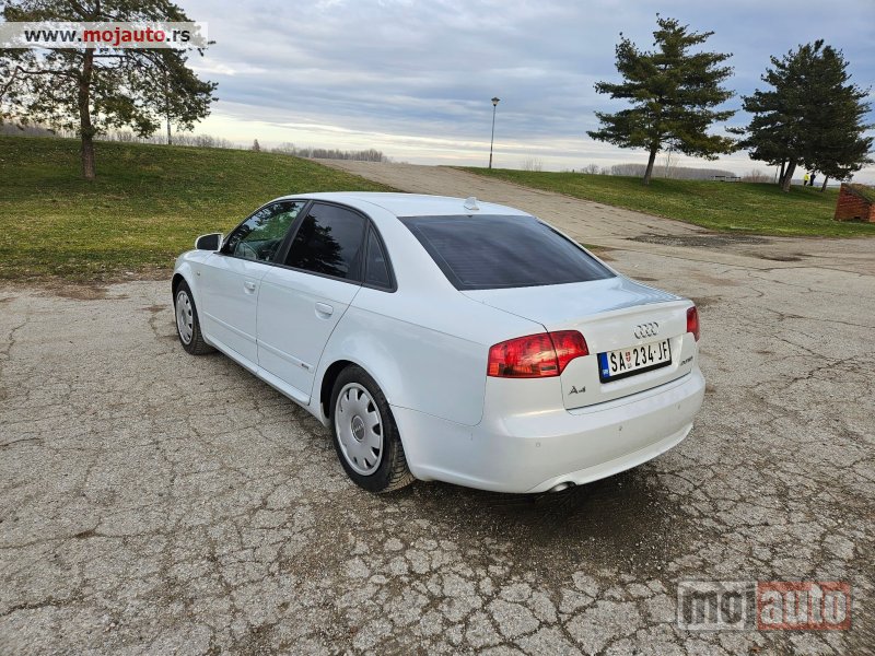 Audi A4 Na ime kupca