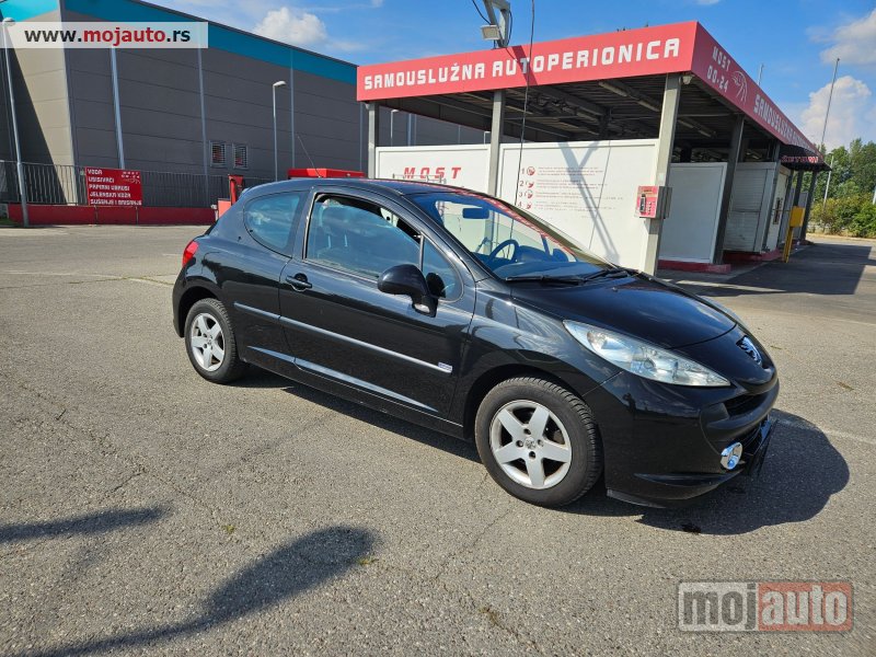 Peugeot 207 Na ime kupca