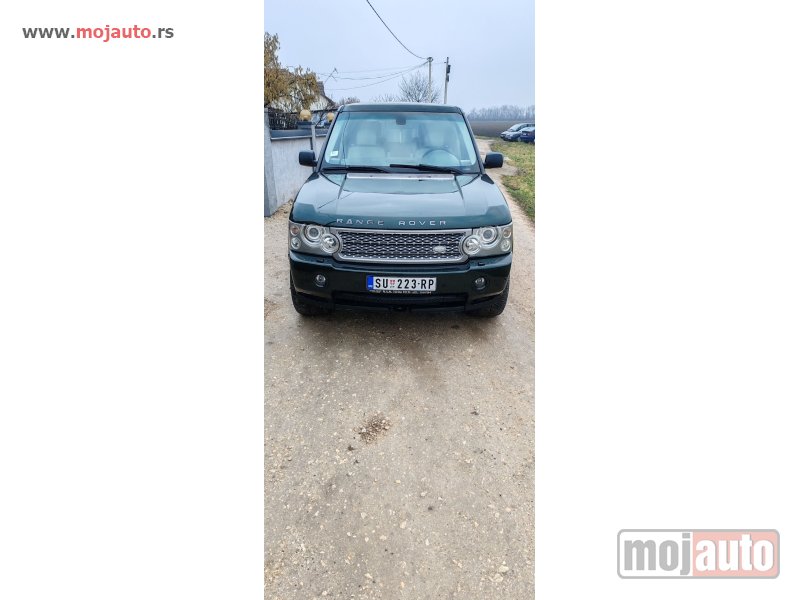 Land Rover Range Rover Evoque 3.0d 4x4