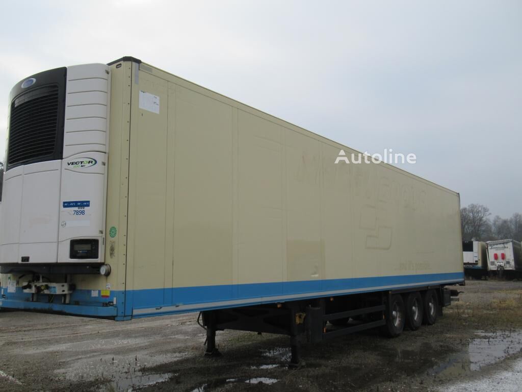 Schmitz Cargobull Reefer Trailer poluprikolica hladnjača (636006)