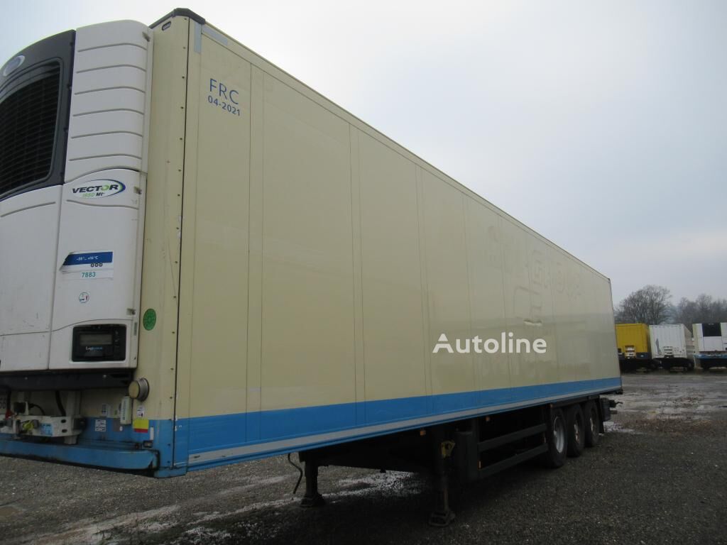 Schmitz Cargobull Reefer Trailer poluprikolica hladnjača (635991)