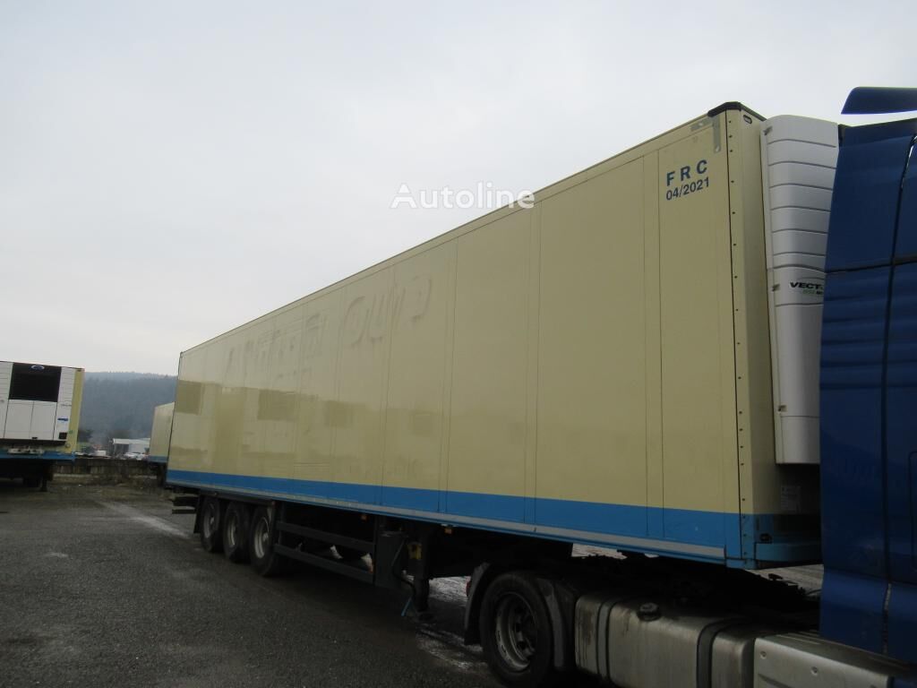 Schmitz Cargobull Reefer Trailer poluprikolica hladnjača (635986)