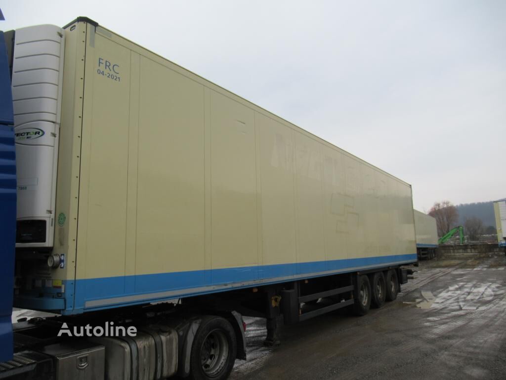 Schmitz Cargobull Reefer Trailer poluprikolica hladnjača (635978)