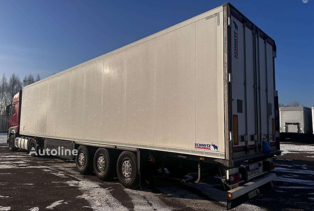 Schmitz Cargobull poluprikolica hladnjača