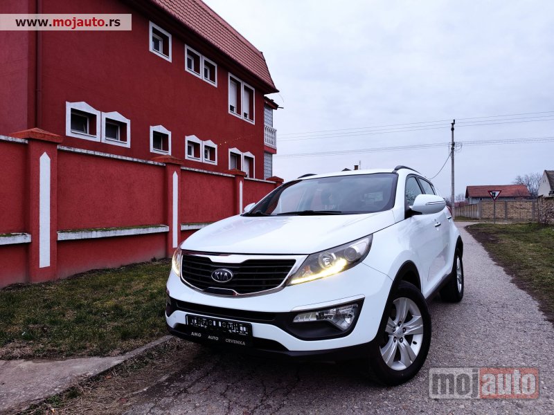 Kia Sportage 1.7 CRDI Dioda Opis