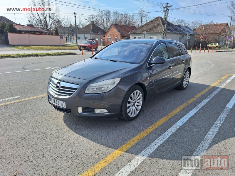 Opel Insignia 2.0TDCI