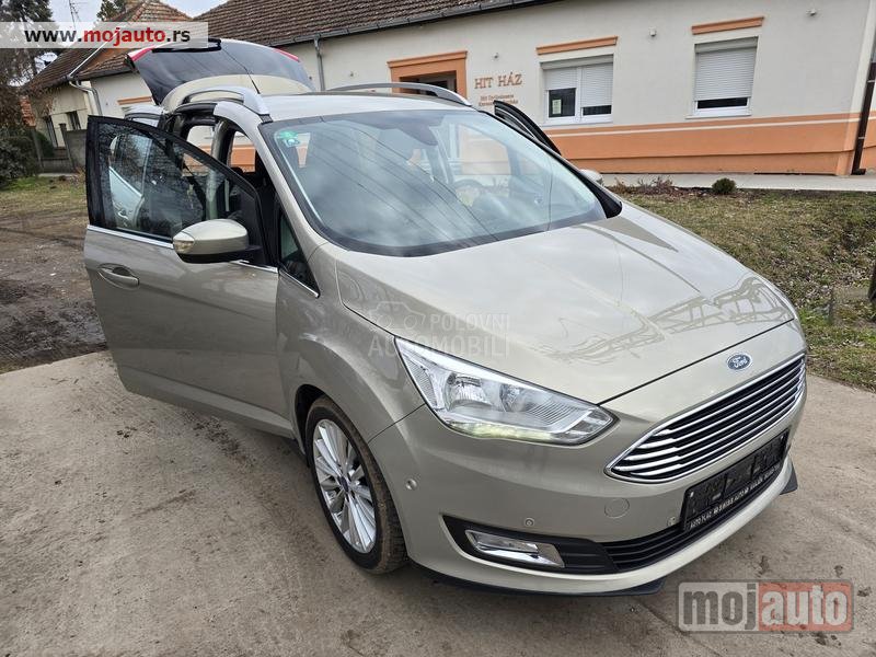 Ford C Max 1,5 Tdci Titanium