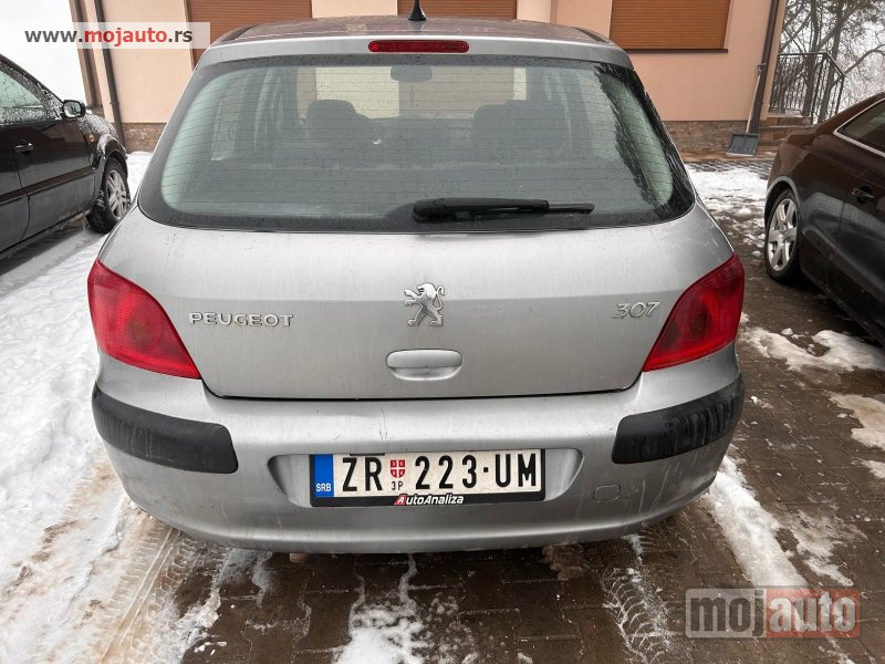 Peugeot 307