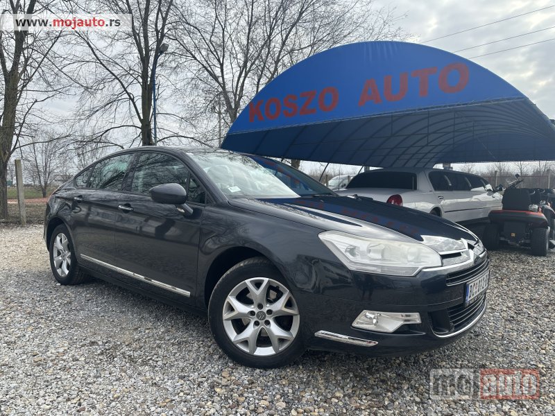 Citroen C5 1.6HDi