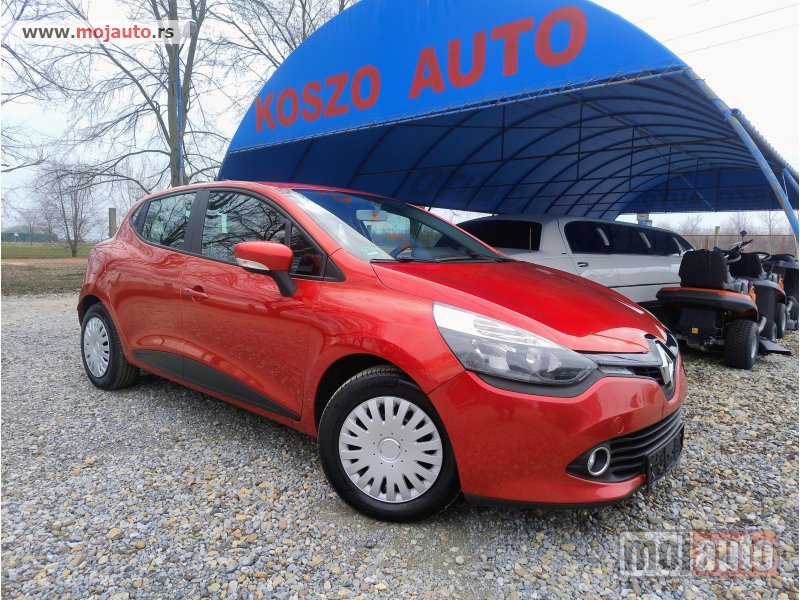 Renault Clio 0.9 TCe