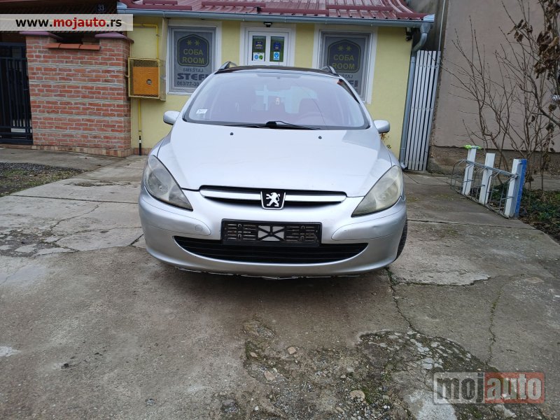 Peugeot 307 2.0 Hdi