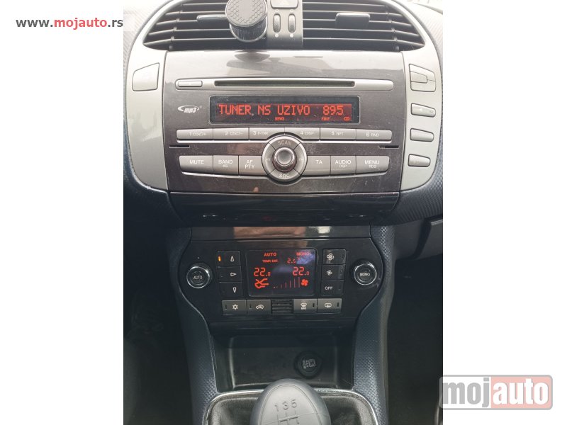 Fiat Bravo Fiat Bravo Multijet