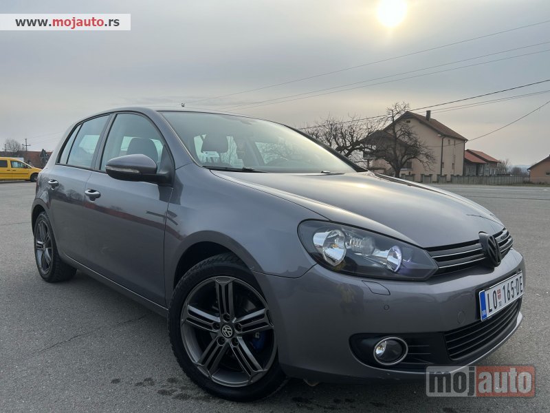 VW Golf 6 tsi