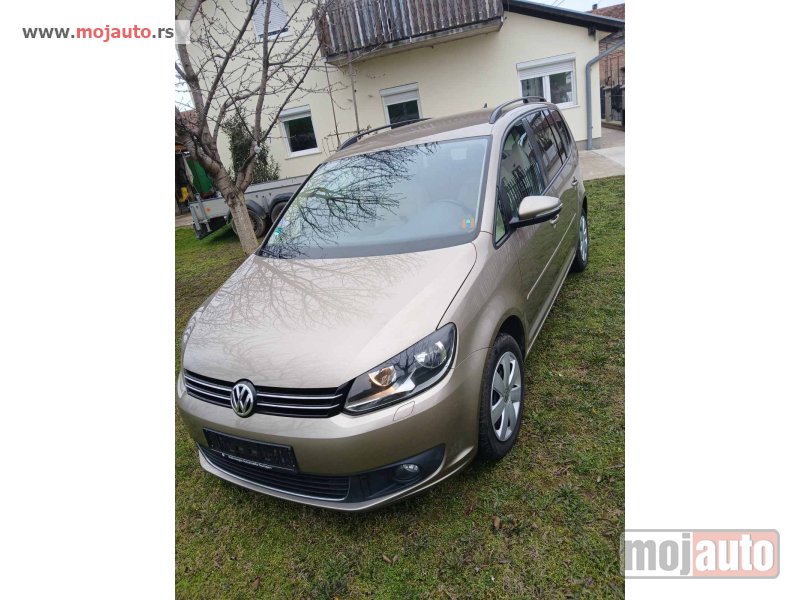 VW Touran 2.0 tdi