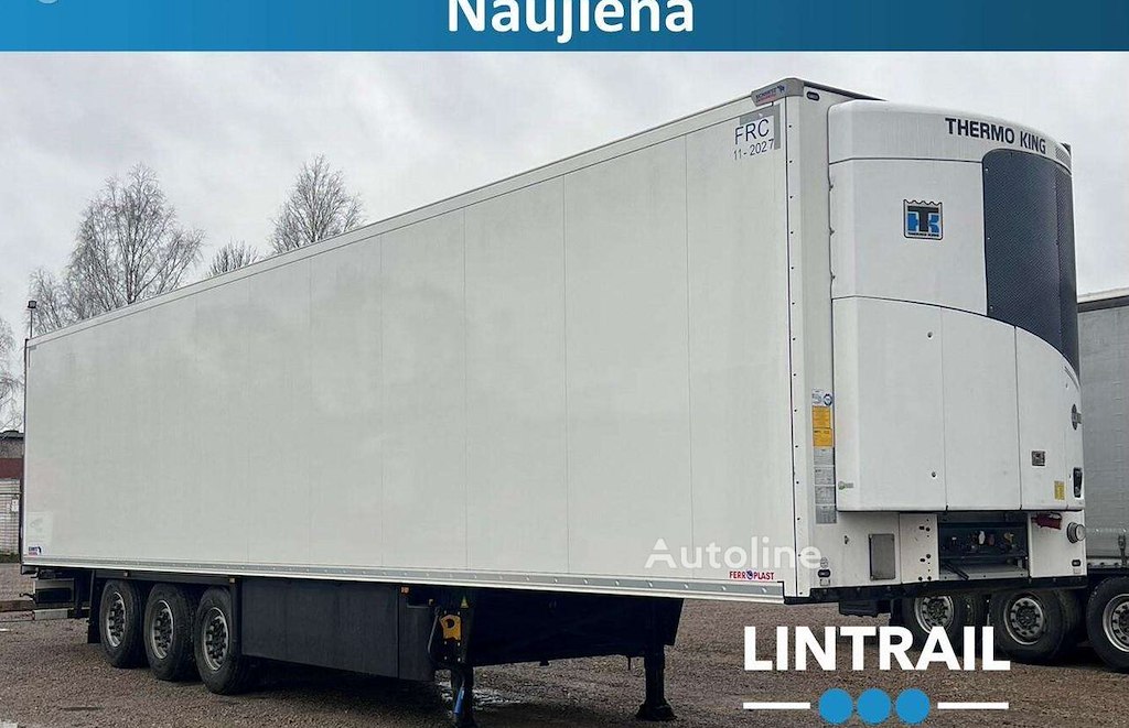 Schmitz Cargobull Thermo King SLXi300 poluprikolica hladnjača