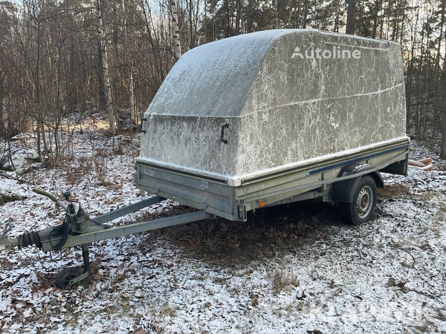 Prodaje se ssläp TGAB CV auto prikolicu na aukciji