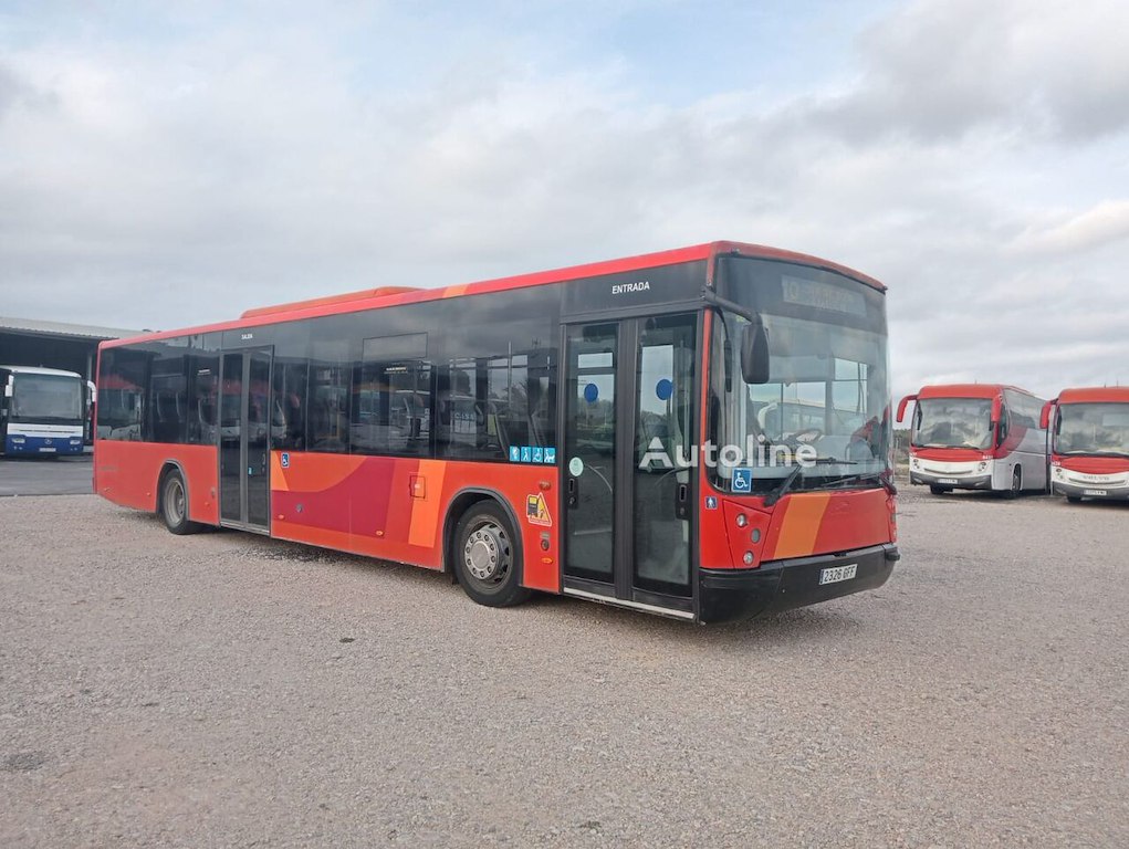 Scania HISPANO HABIT / 43+C+1PMR+35 PIE / 2008 turistički autobus