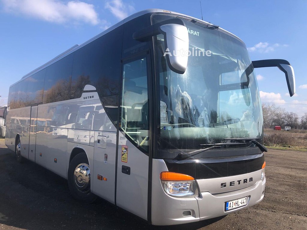 Setra 415 GT HD (Orig km) turistički autobus