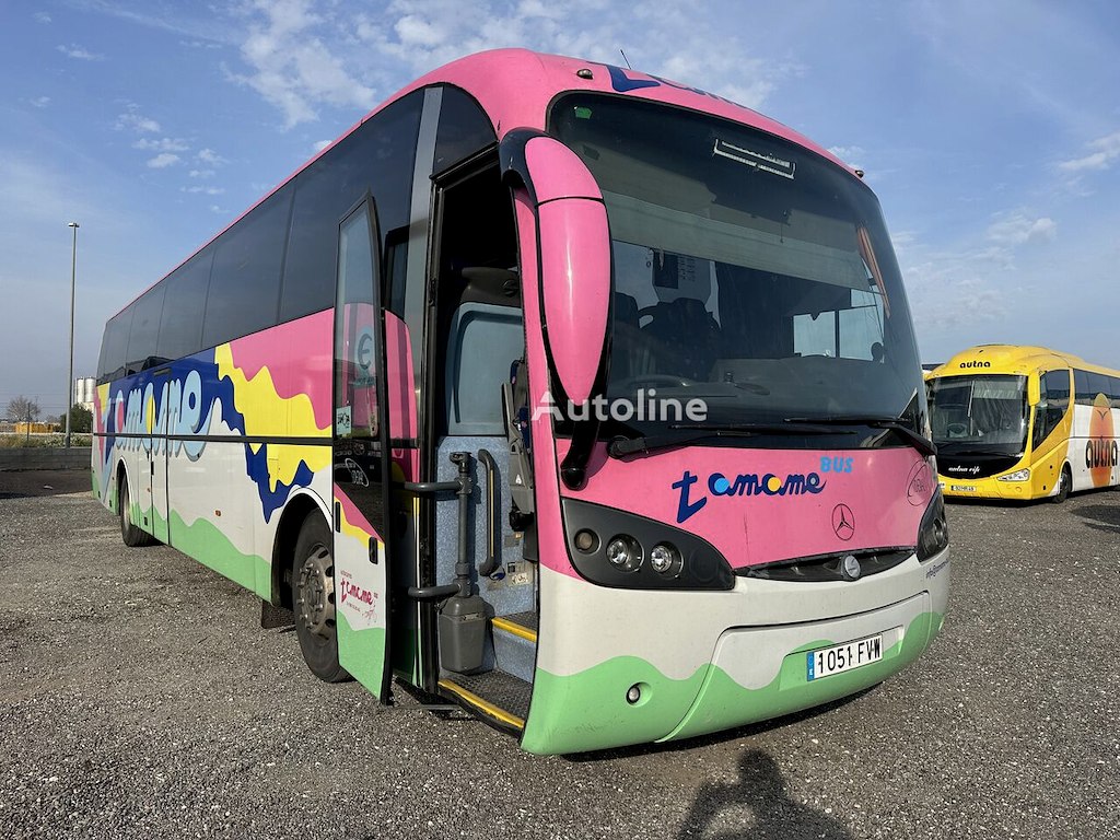 Mercedes-Benz OC500 SIDERAL turistički autobus