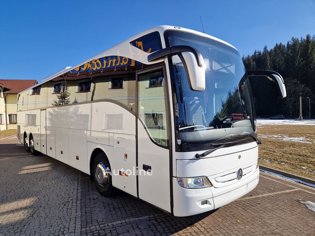 Mercedes-Benz Tourismo 17 / RHD-L / Travego / 417 / 517 turistički autobus