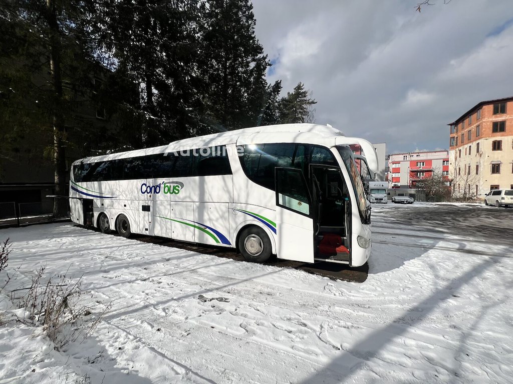 Scania Irizar pb turistički autobus