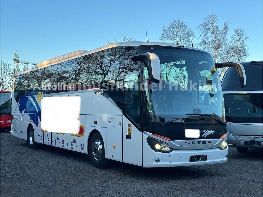 Setra S 515 HD turistički autobus