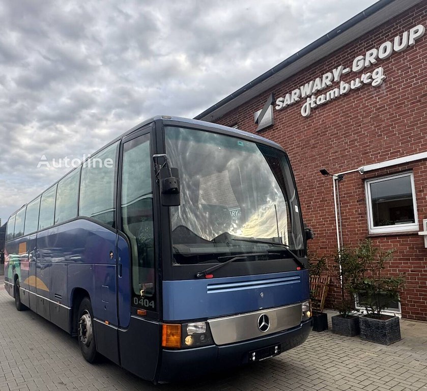 Mercedes-Benz 404 15 RHDL *V8*Klima*51-Sitze*350*Tourismo* turistički autobus