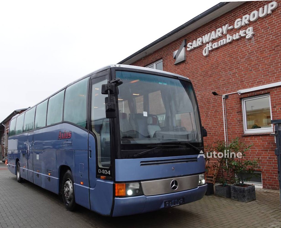 Mercedes-Benz 404 15 RHDL *V8*Klima*51-Sitze*350*Tourismo* turistički autobus