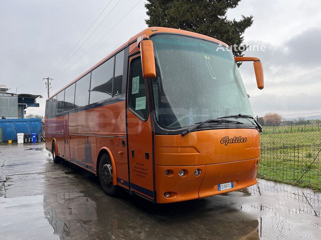 Prodaje se Bova Futura FHD turistički autobus na aukciji