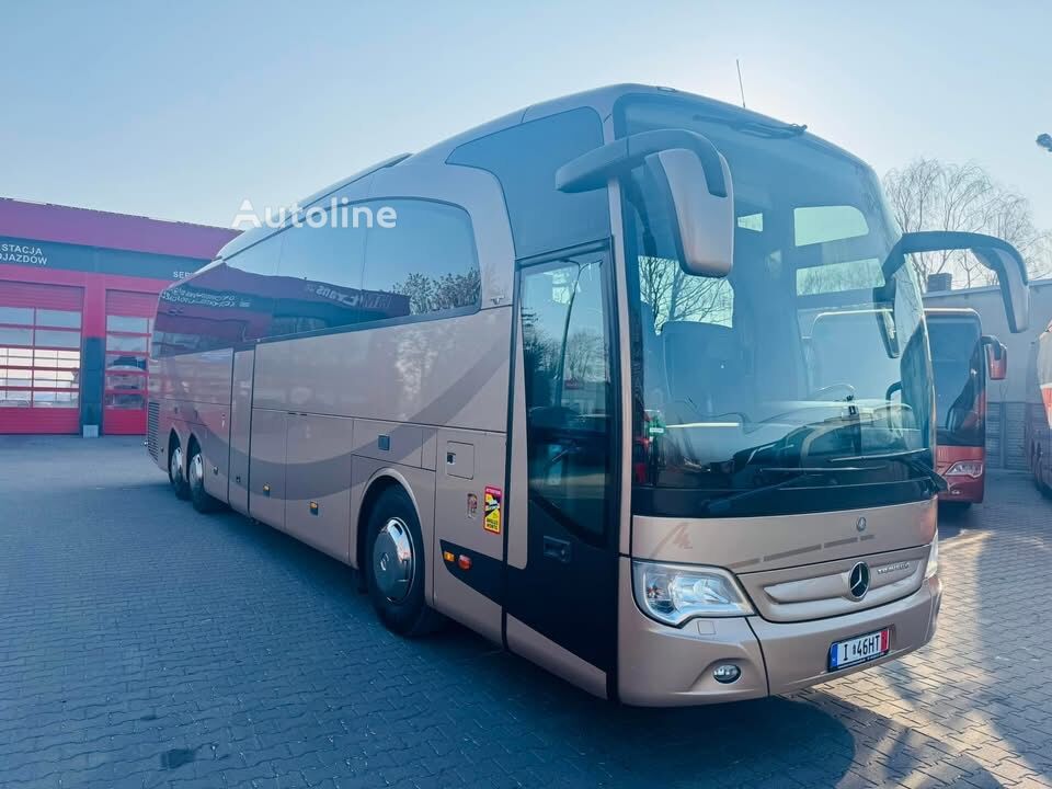 Mercedes-Benz Travego 13 m german bus turistički autobus