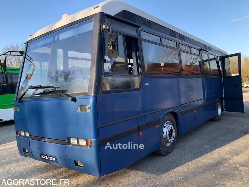 Prodaje se MAN L96 turistički autobus na aukciji