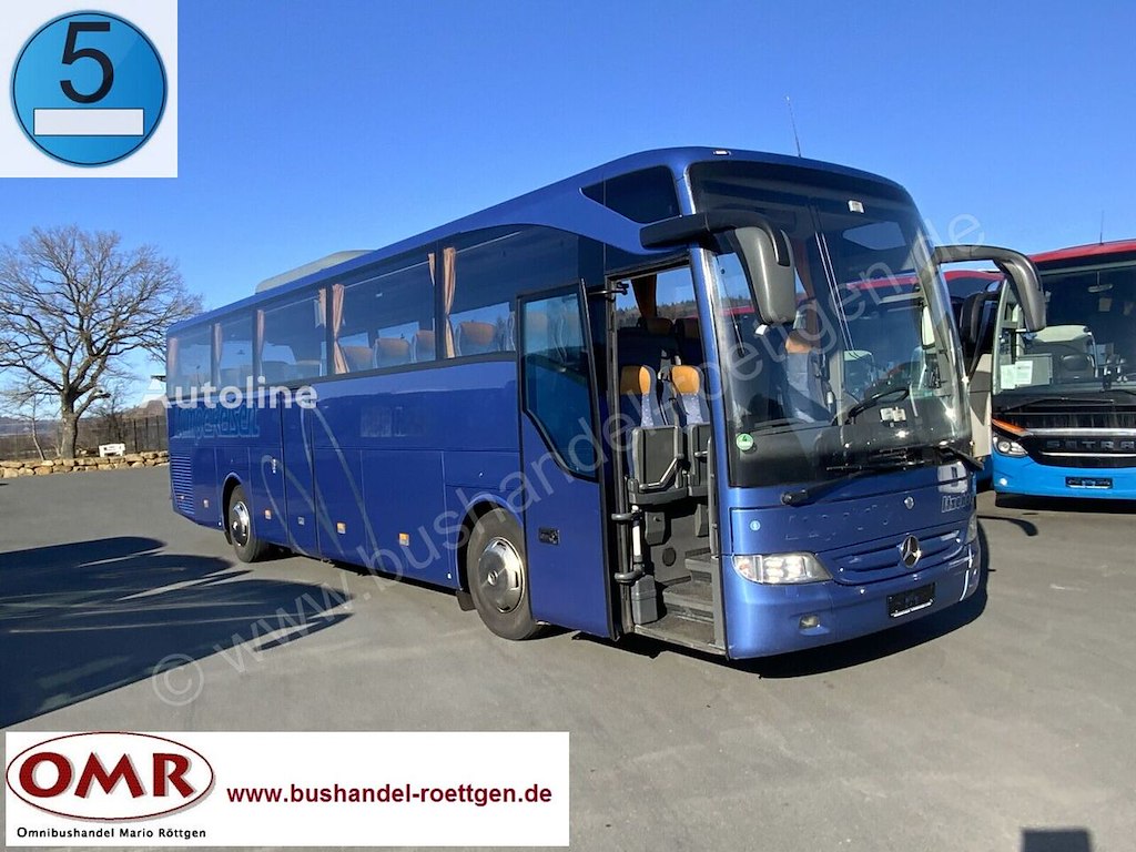 Mercedes-Benz Tourismo RHD turistički autobus