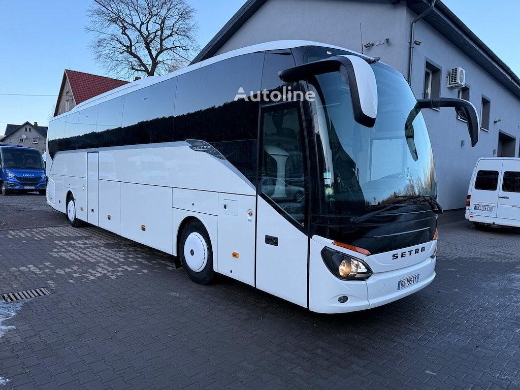 Setra S516 HD turistički autobus