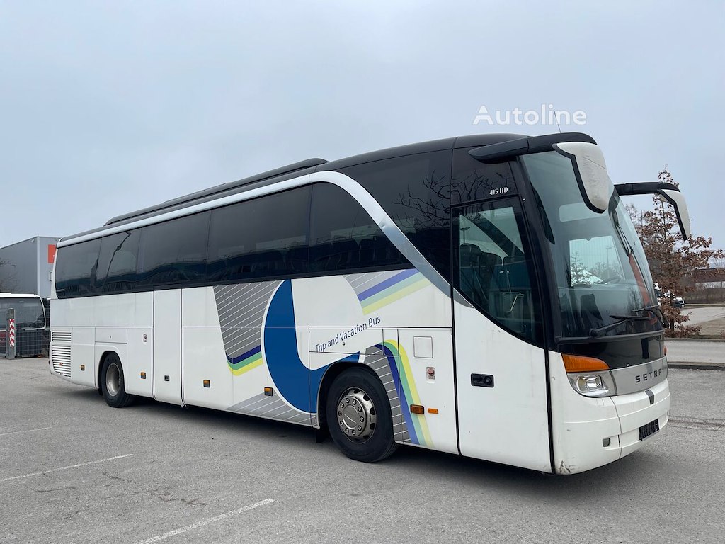 Setra S 415 HD turistički autobus